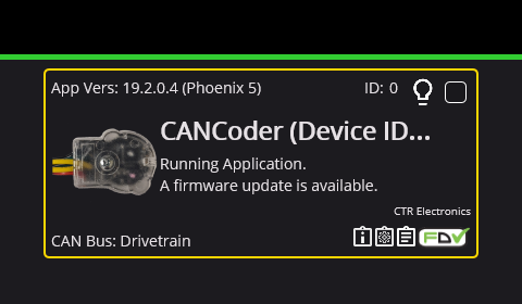 CAN system - TidyBot++ Docs